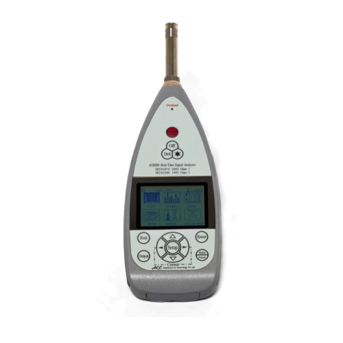 ACE6291 Real Time Signal Analyzer